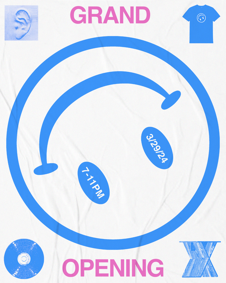 Art & design gallery, shop and apparel brand in Wicker Park – Public Works