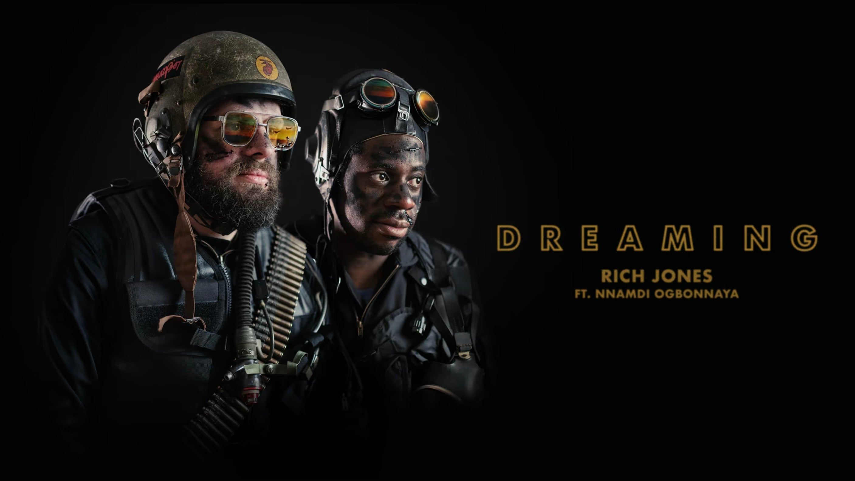 Rich Jones ft. Nnamdi Ogbonnaya, Dreaming – Public Works