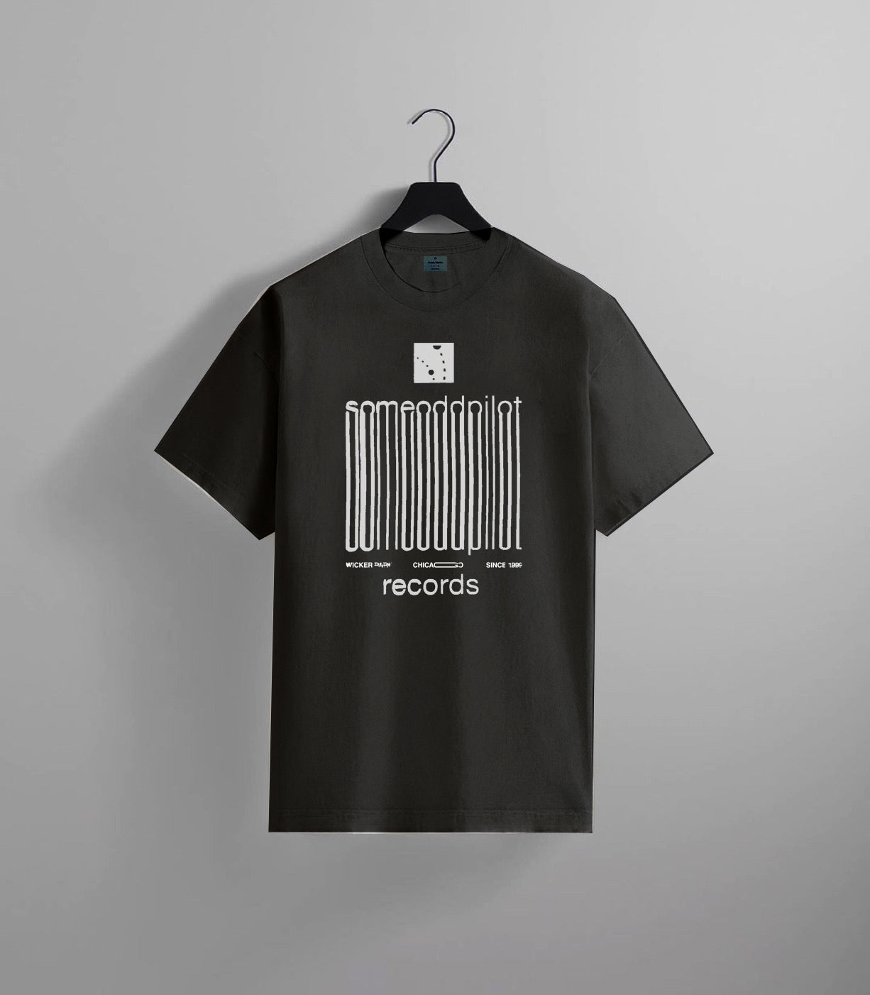 Label Distortion – Public Works