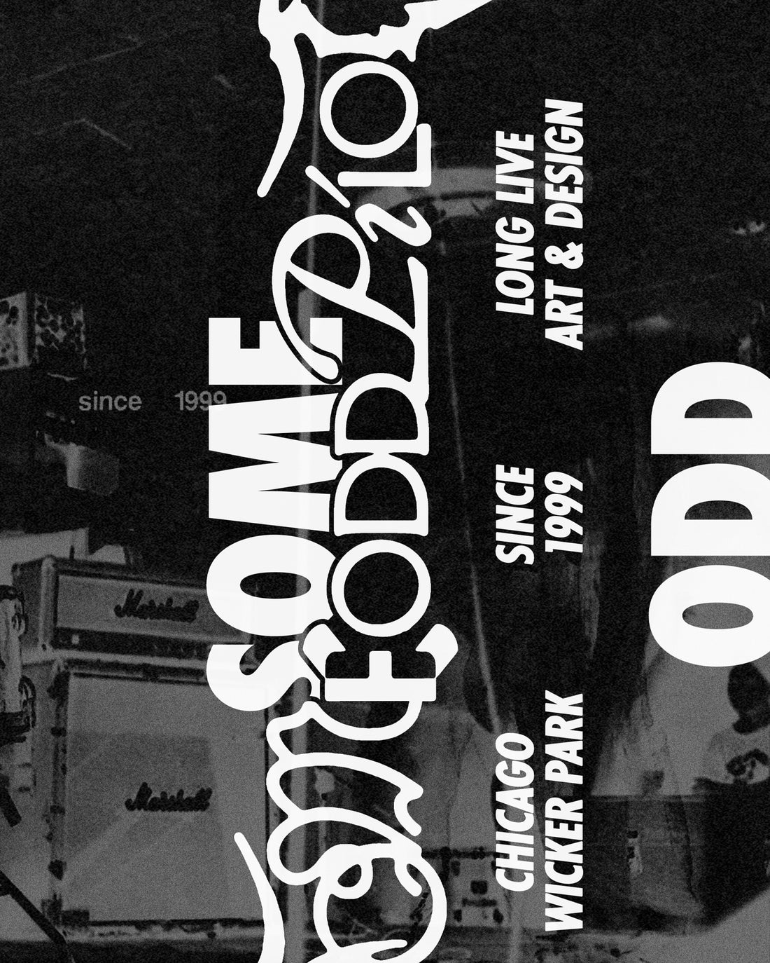 Art & design gallery, shop and apparel brand in Wicker Park – Public Works