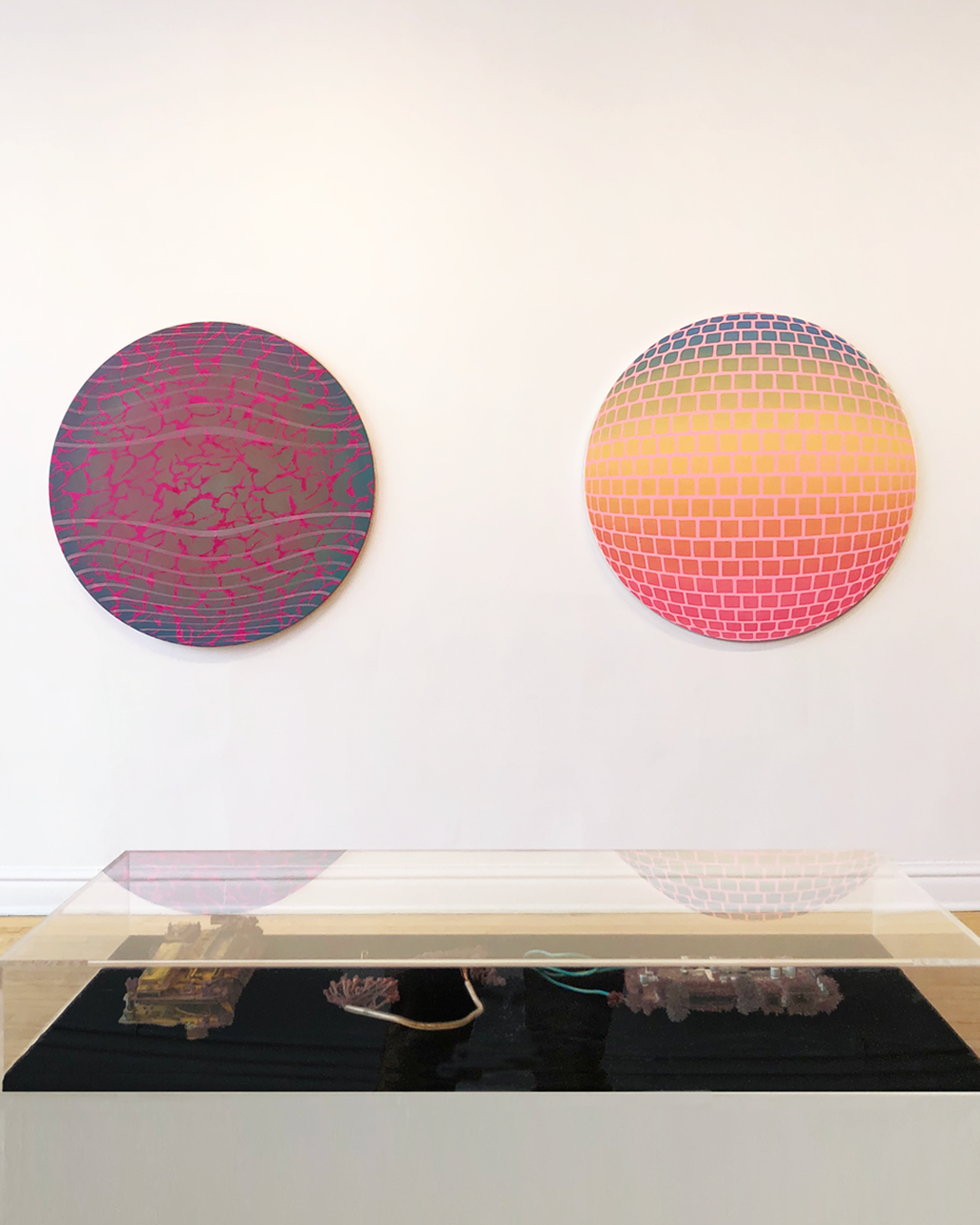The New Earth – Public Works