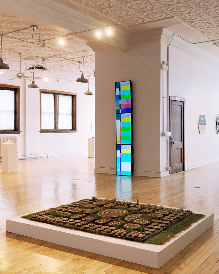 The New Earth – Public Works