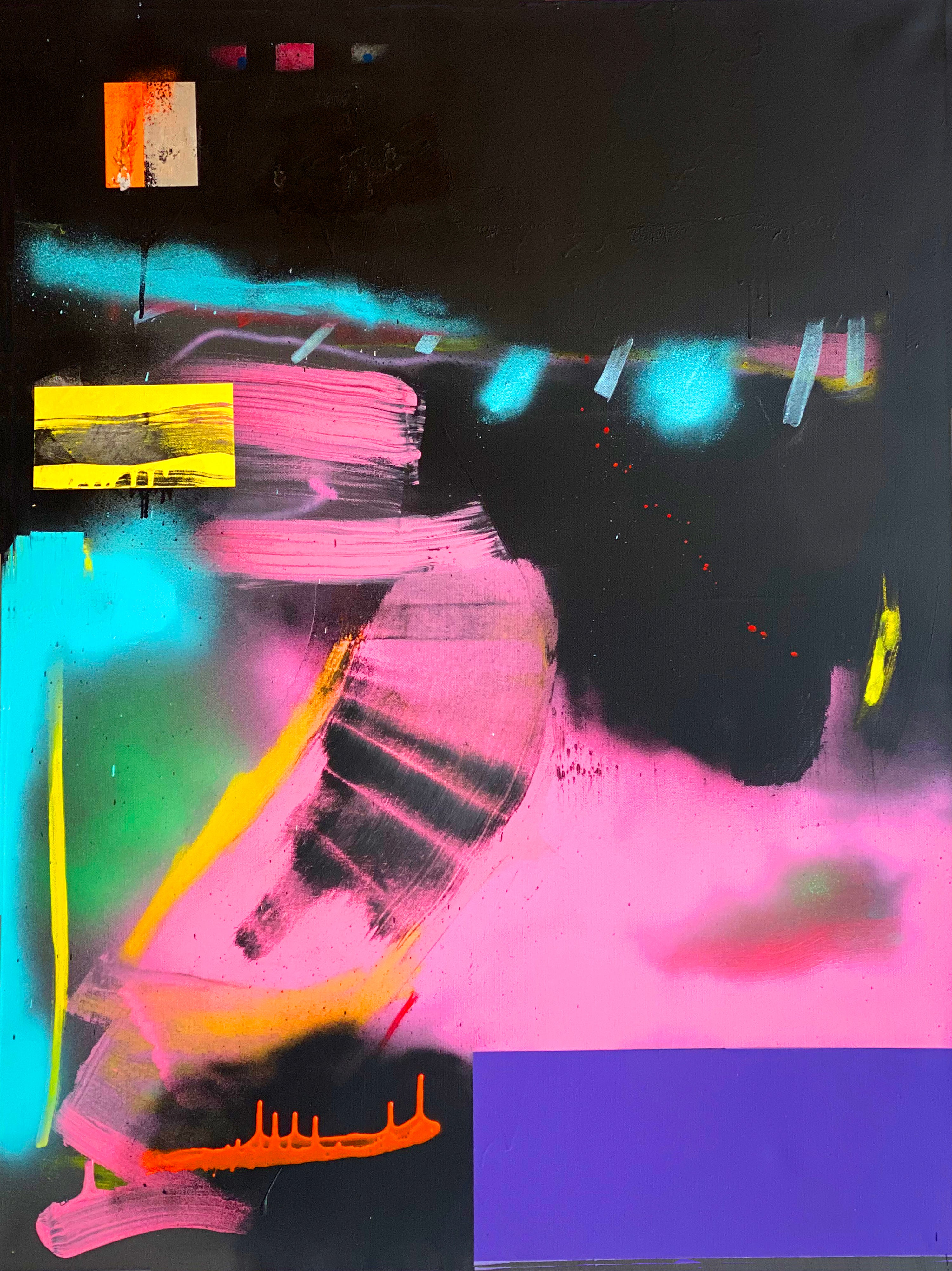Ultraviolet Mythology – Public Works