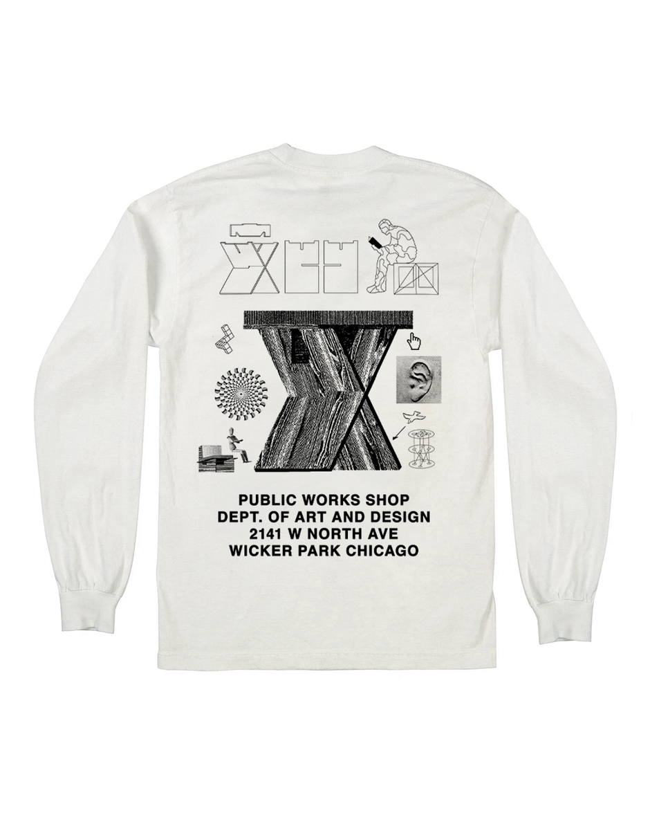 Art & design gallery, shop and apparel brand in Wicker Park – Public Works