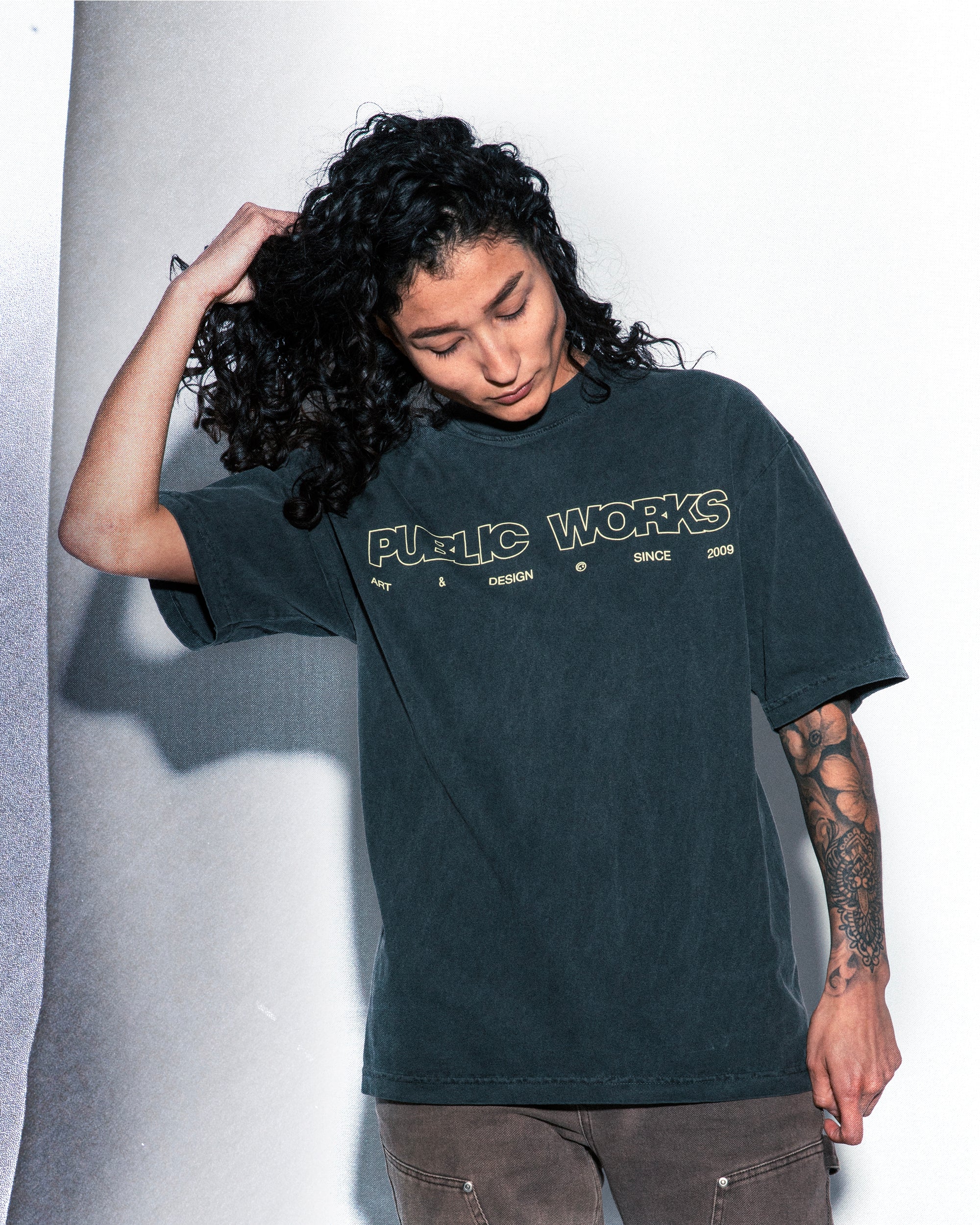 Art & design gallery, shop and apparel brand in Wicker Park – Public Works