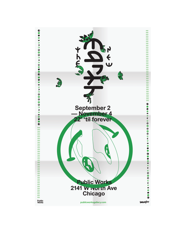 The New Earth – Public Works